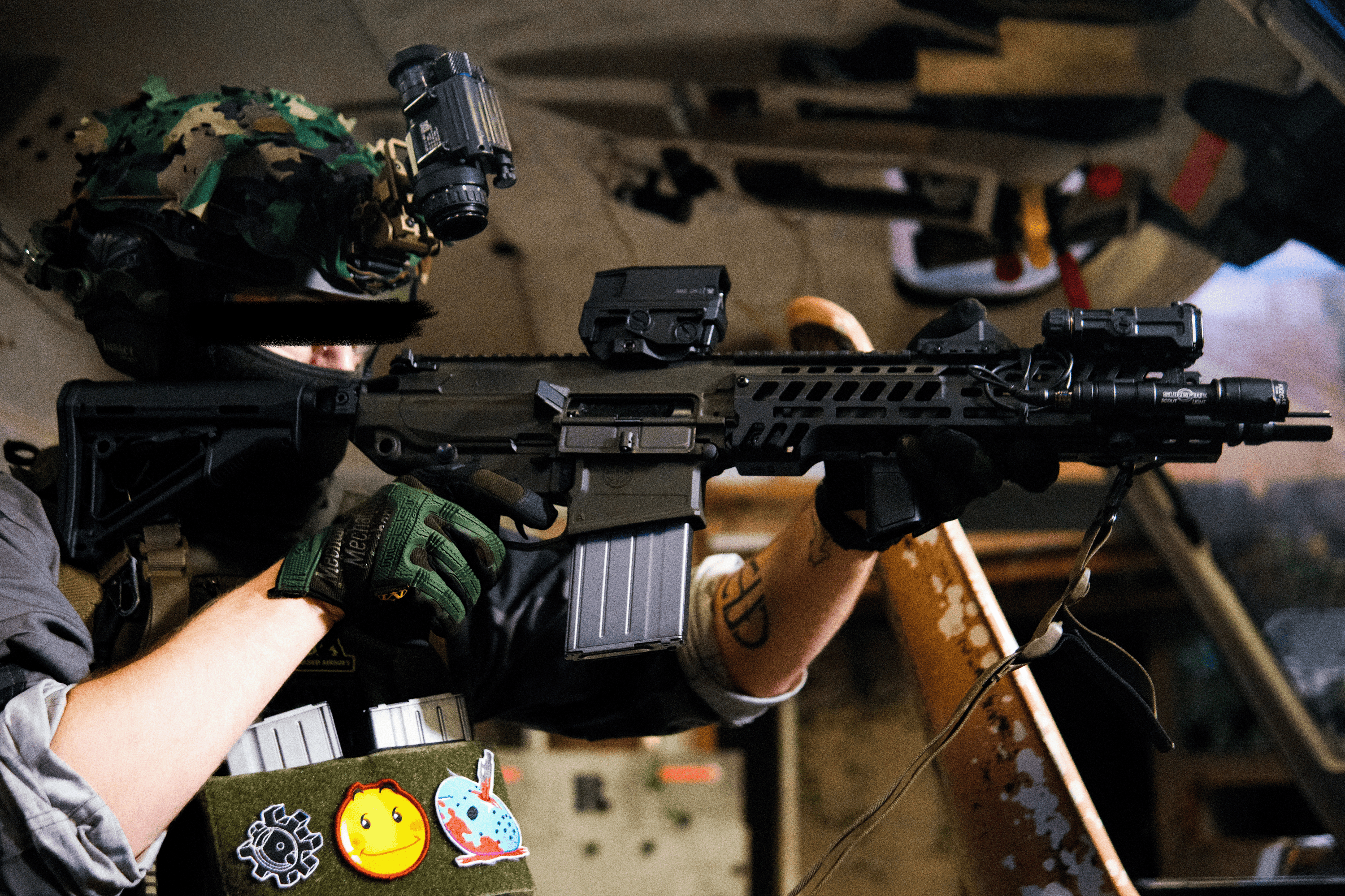 Bristol Based Airsoft - LevAR and GBBR Parts Retailer